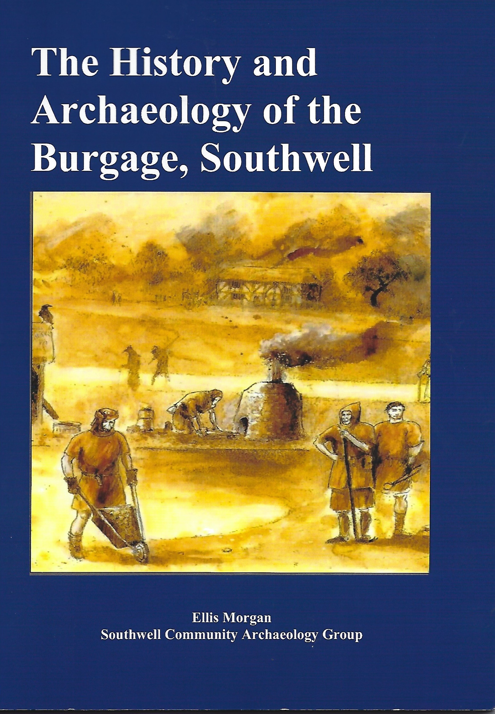 Publications – Southwell Community Archaeology Group