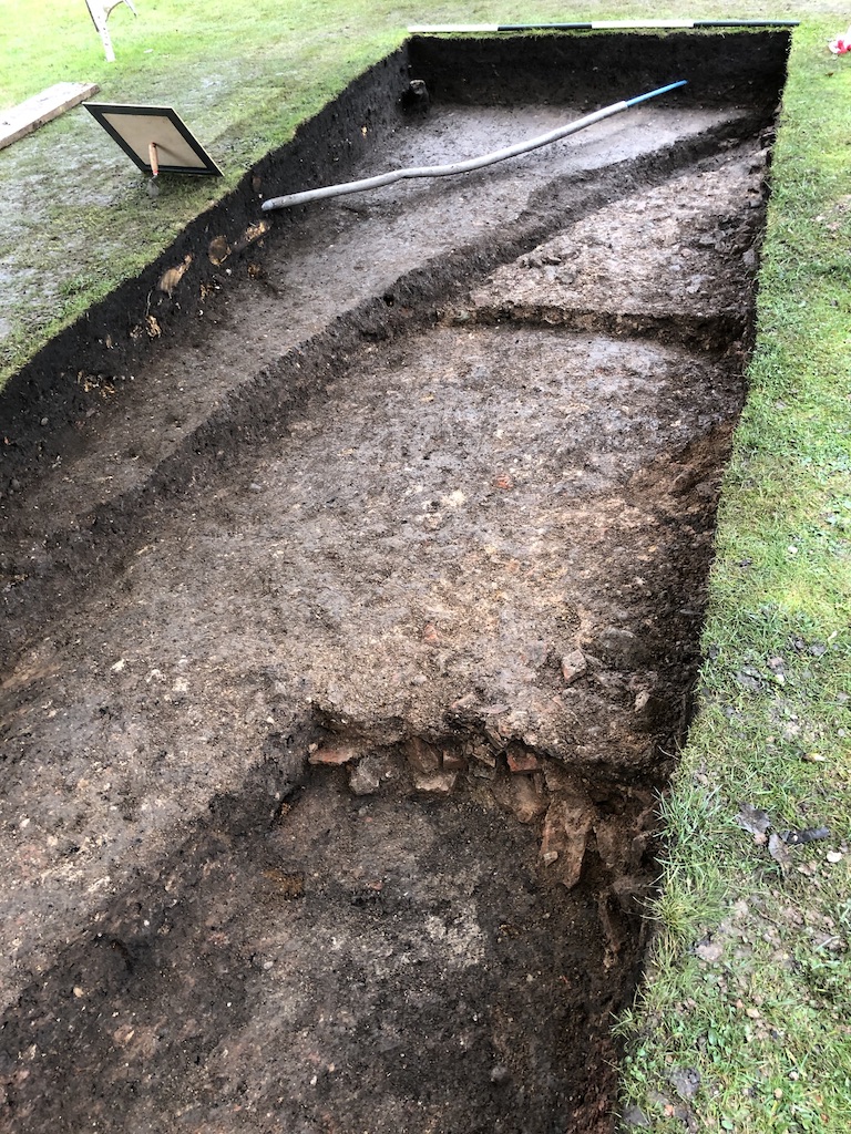 DIG- DAY 12, the rubble mine keeps on giving. – Southwell Community ...