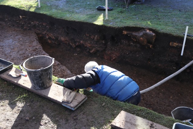 DIG – day 14 and it’s goodbye from me, and goodbye from them (until the ...